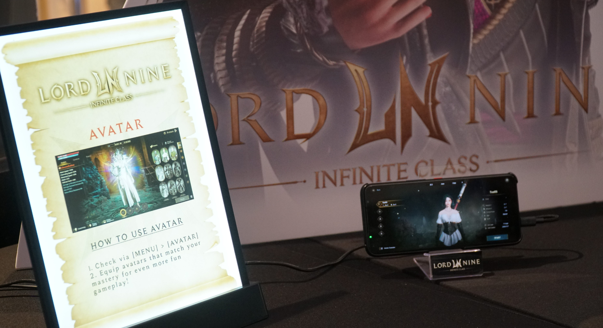 Unleash your inner legend: LORDNINE: Infinite Class officially launches in the Philippines