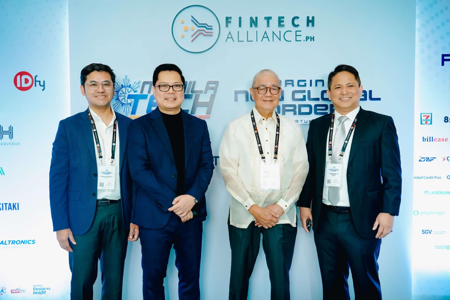 GXI, mobile operator of GCash CEO champions digital finance as nation ...