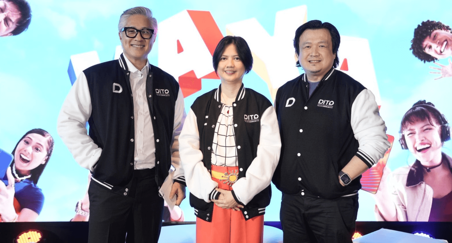 DITO delivers superior network performance that turns Filipino digital ...