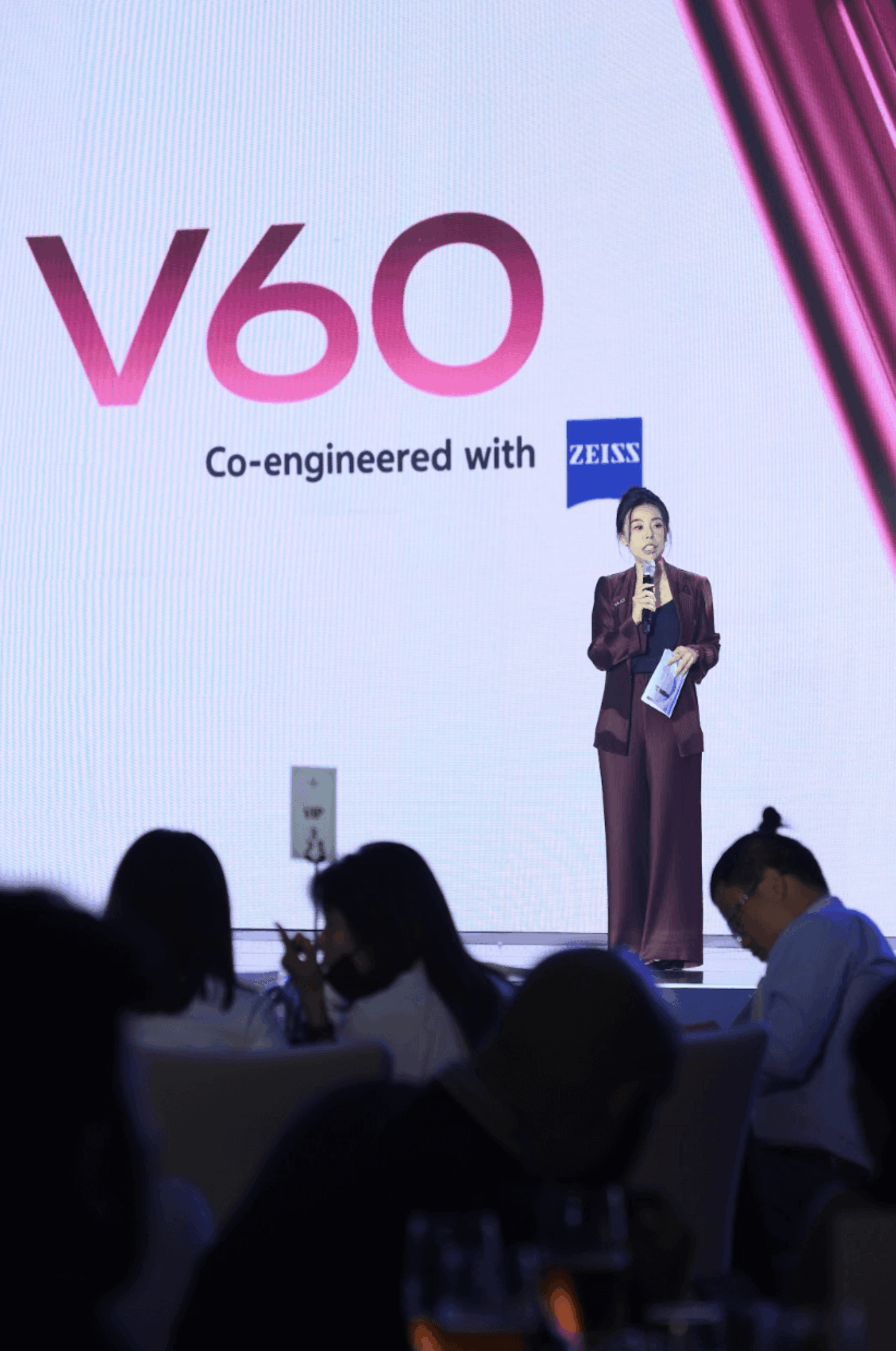 vivo strengthens V series with the launch of V60 in PH