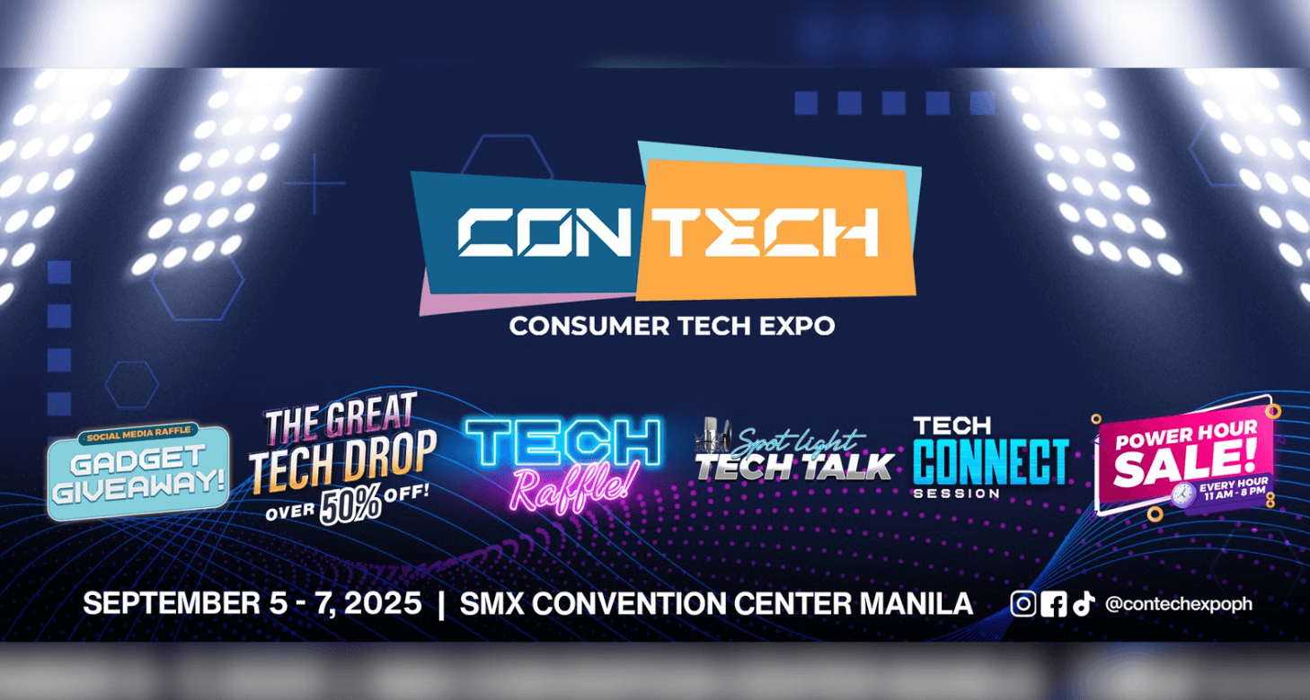 ConTech Expo 2025 opens this September – 'FUTURE UNBOXED': Next-gen ...
