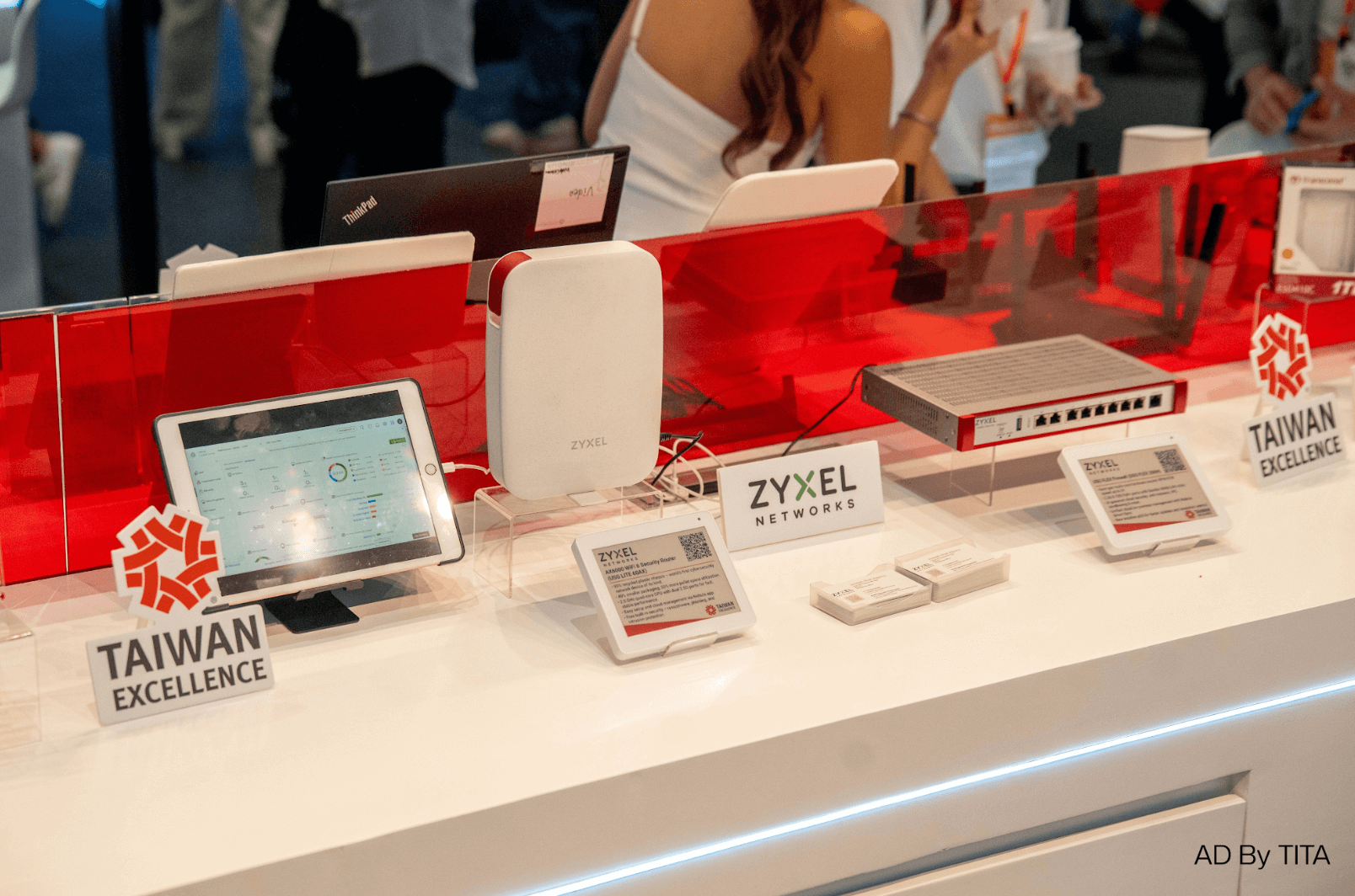 Taiwan Excellence showcases innovation, technology and sustainability ...