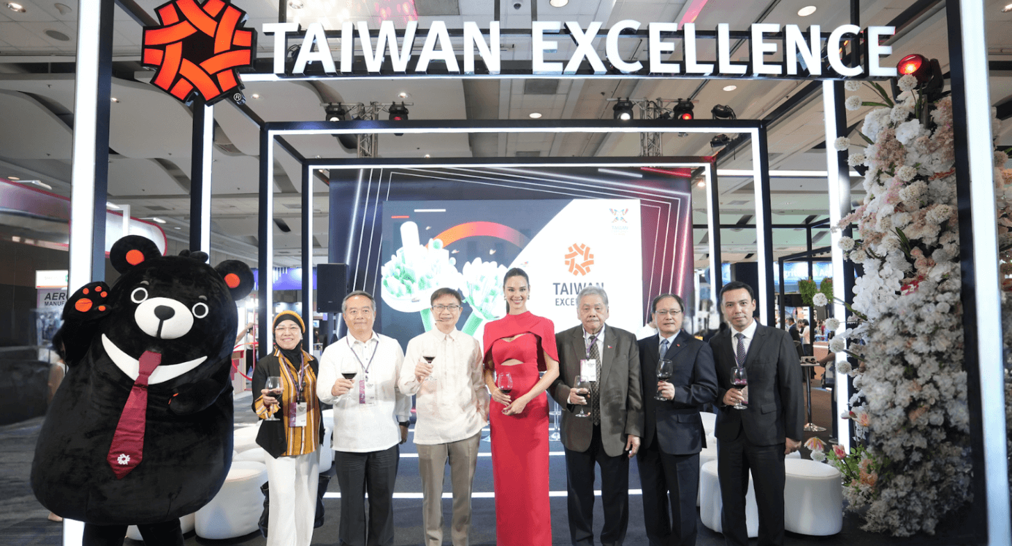 Taiwan Excellence showcases innovation, technology and sustainability ...