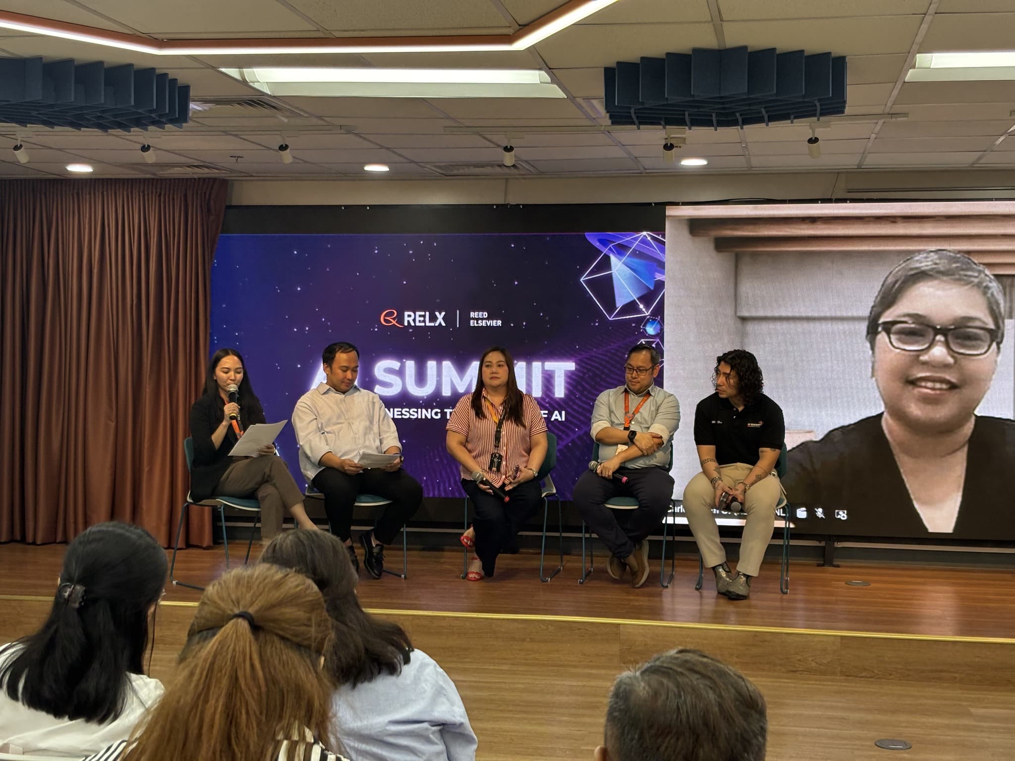 RELX | Reed Elsevier: Building tech careers that shape global ...