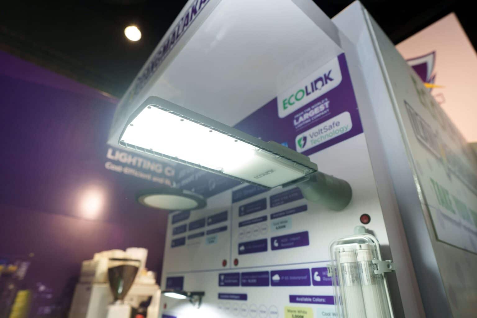 Signify launches EcoLink Professional Lighting at PHILCONSTRUCT 2025 ...