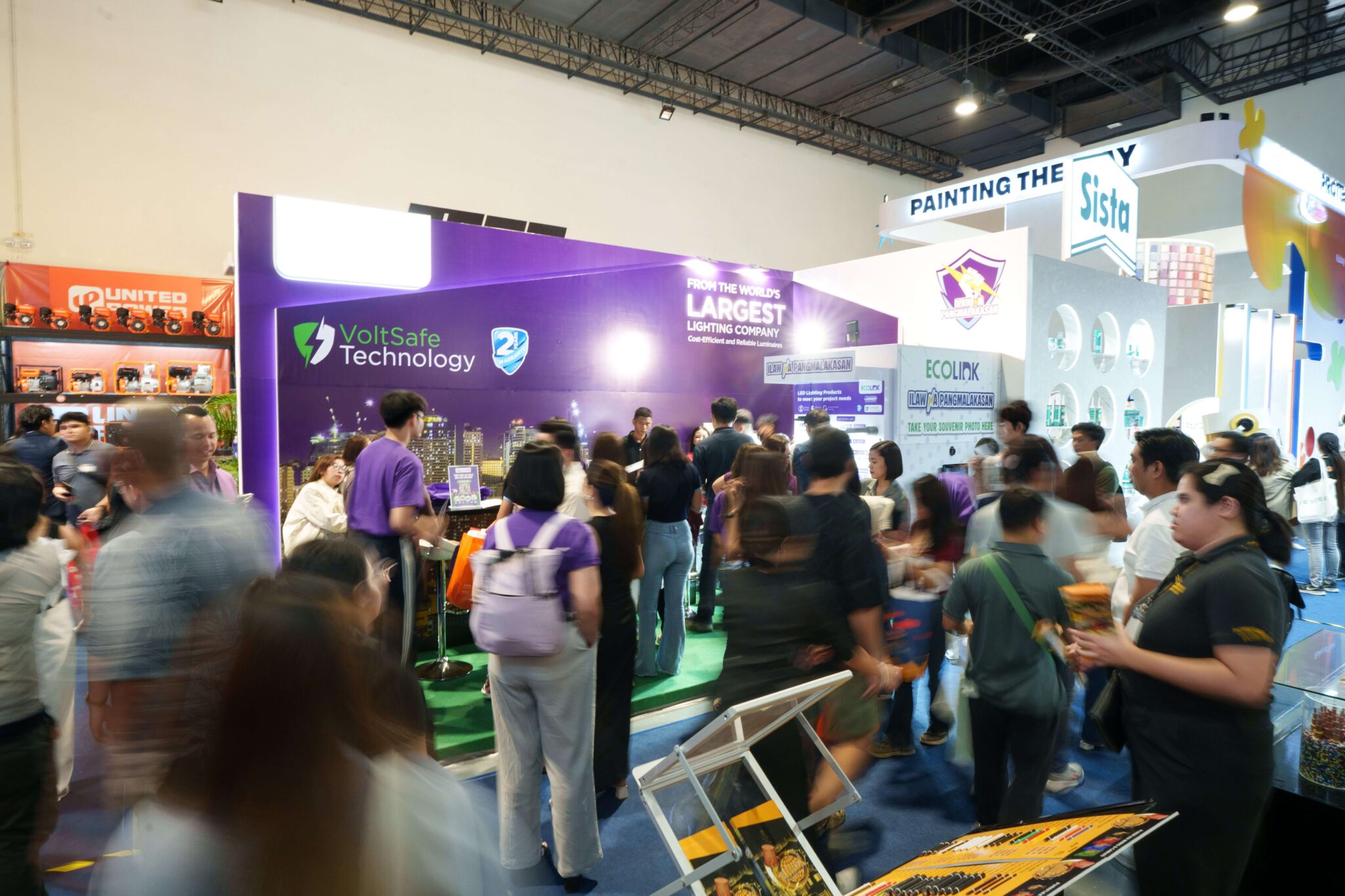 Signify launches EcoLink Professional Lighting at PHILCONSTRUCT 2025 ...