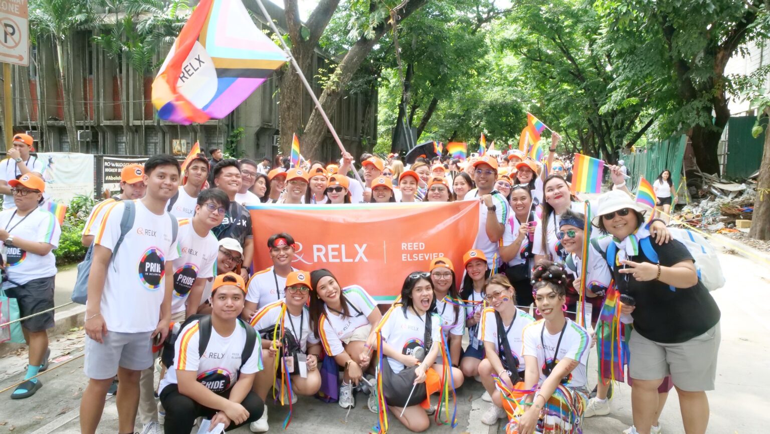 RELX | Reed Elsevier: Building tech careers that shape global ...