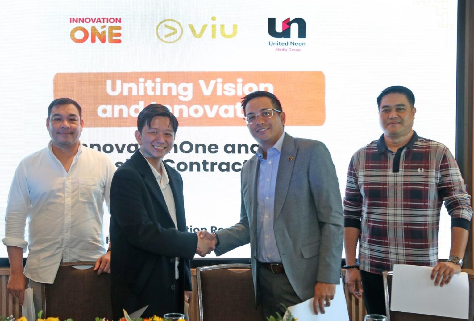 InnovationOne expands brand solutions through VIU Philippines