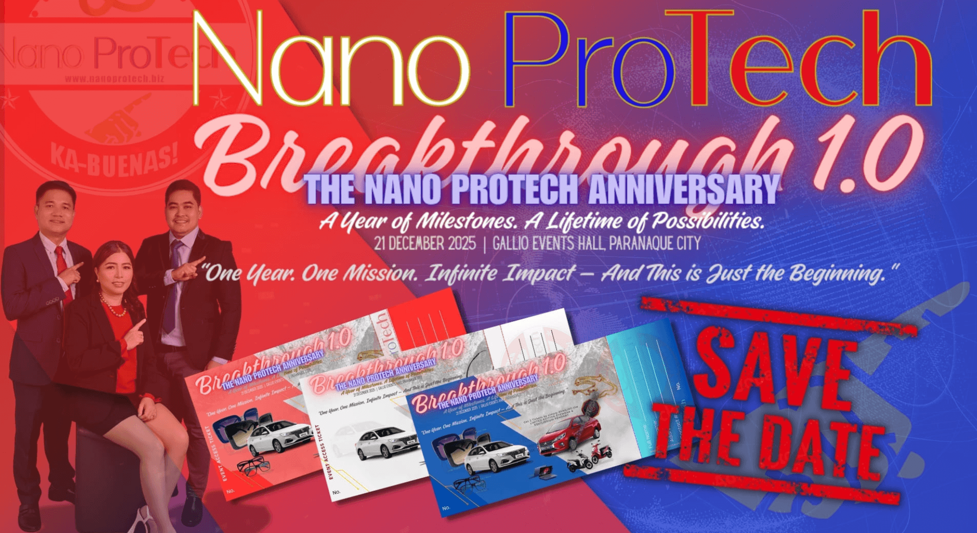 Nano ProTech: Revolutionizing protection technology with innovative ...