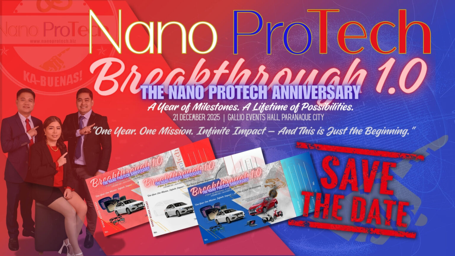 Nano ProTech: Revolutionizing protection technology with innovative eyewear solutions