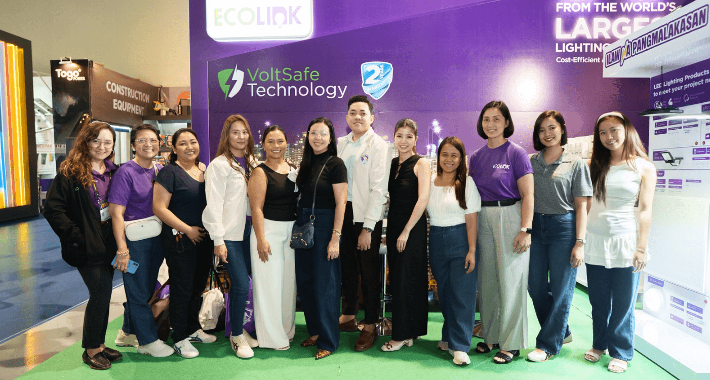 Signify launches EcoLink Professional Lighting at PHILCONSTRUCT 2025 ...