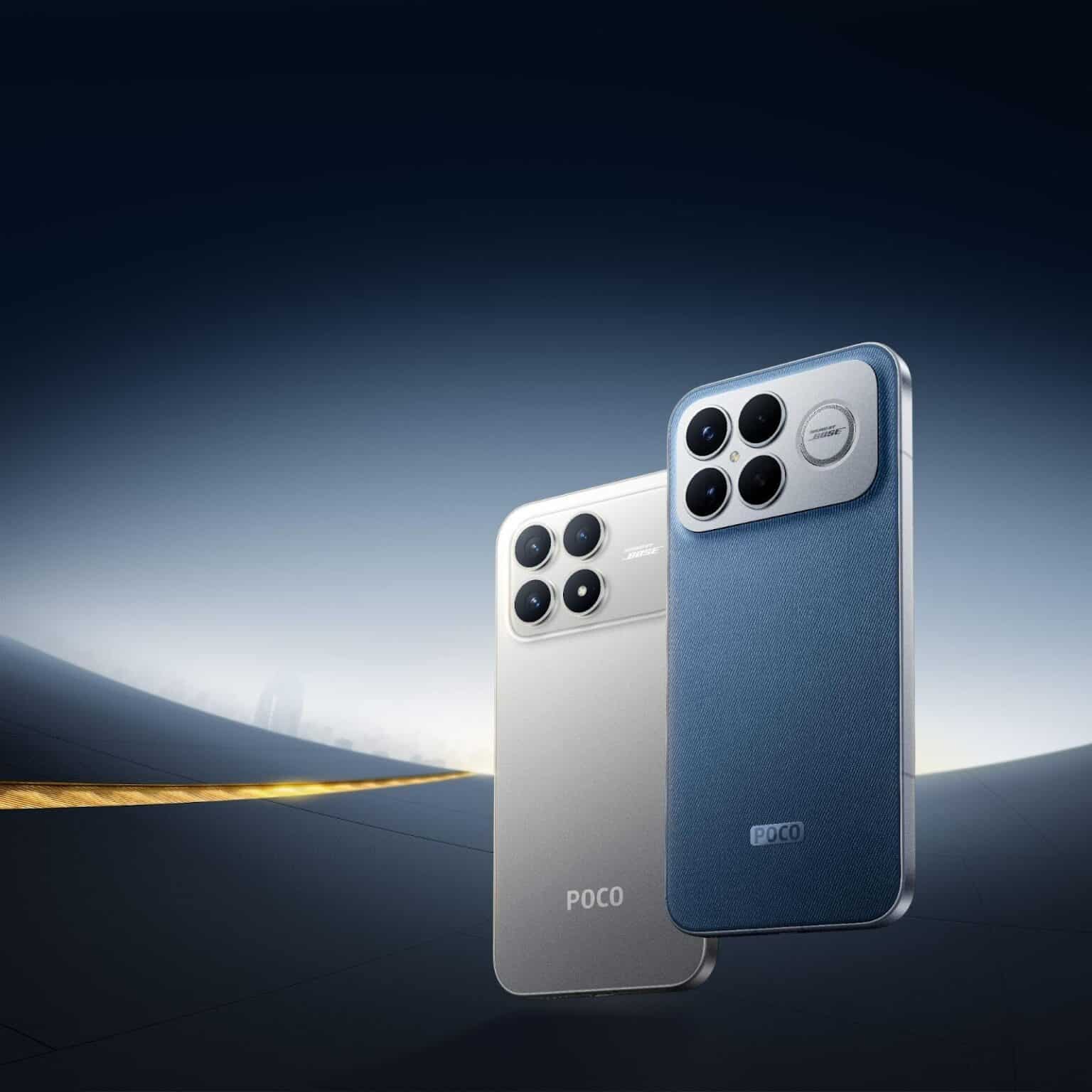 POCO launches POCO F8 Series, entering the premium era with bold ...