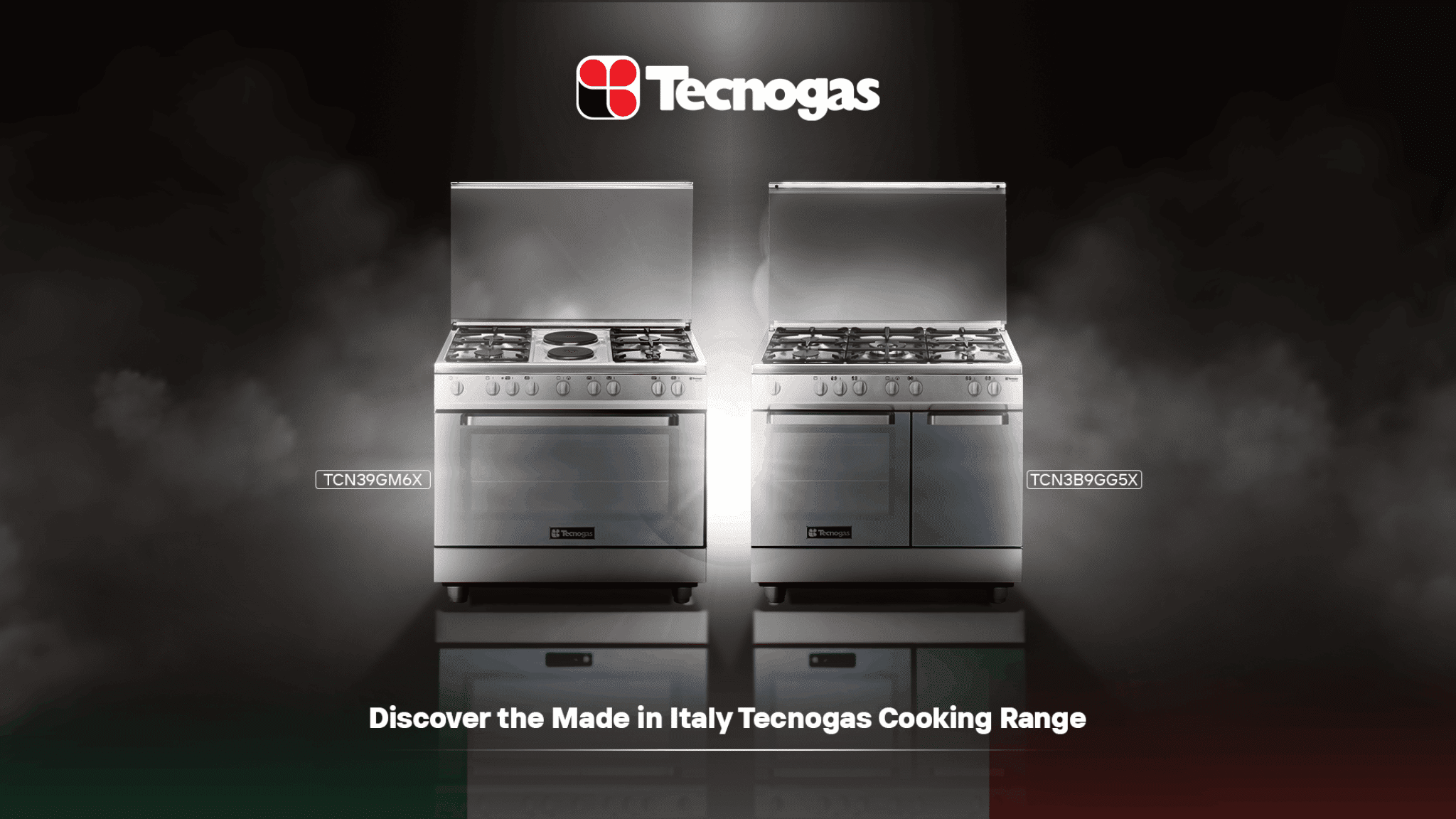 Bring home the taste of Italy with Tecnogas
