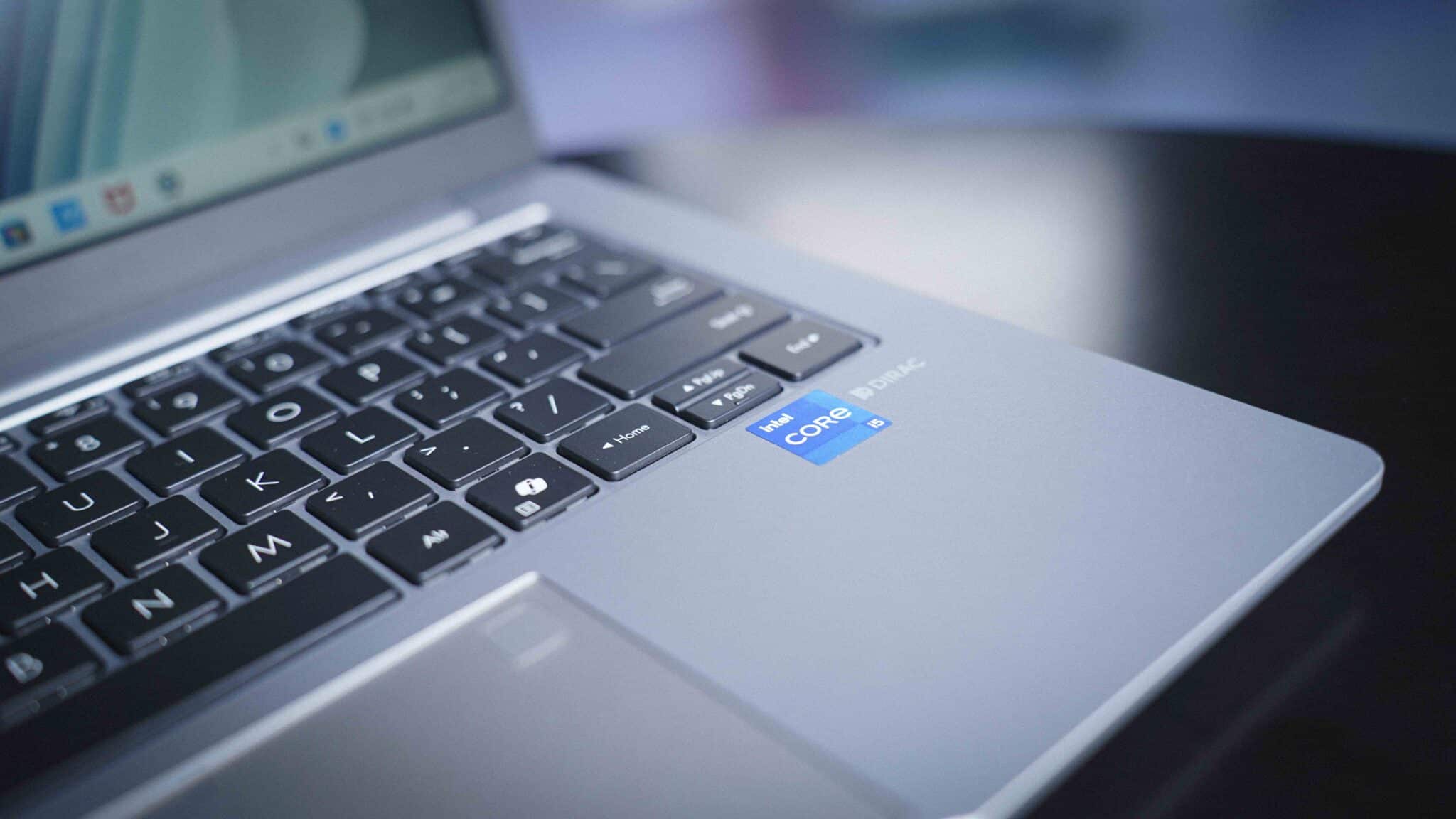 The ASUS ExpertBook P1 hits the sweet spot for growing businesses