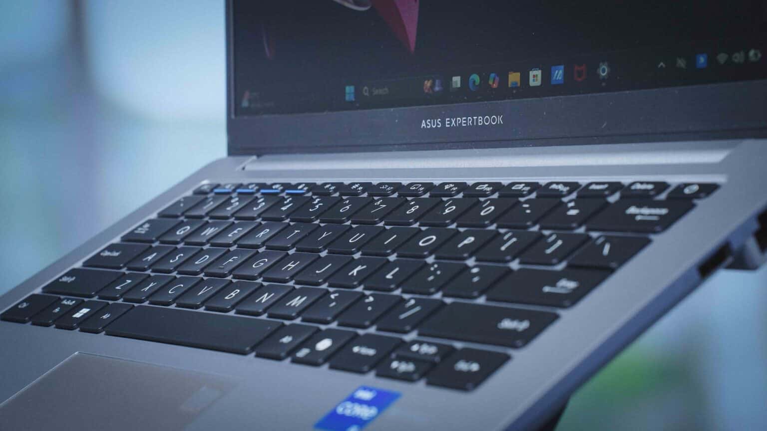 The ASUS ExpertBook P1 hits the sweet spot for growing businesses