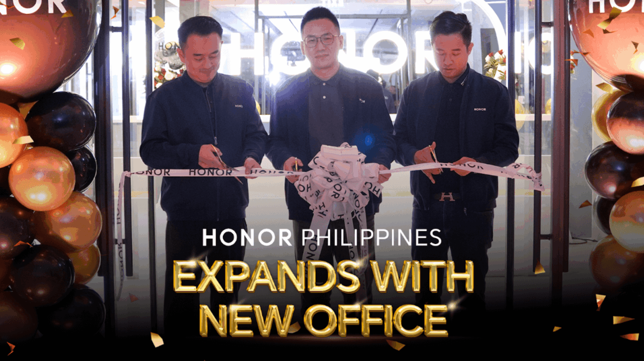 HONOR Philippines continues to expand operations in Manila, opens ...