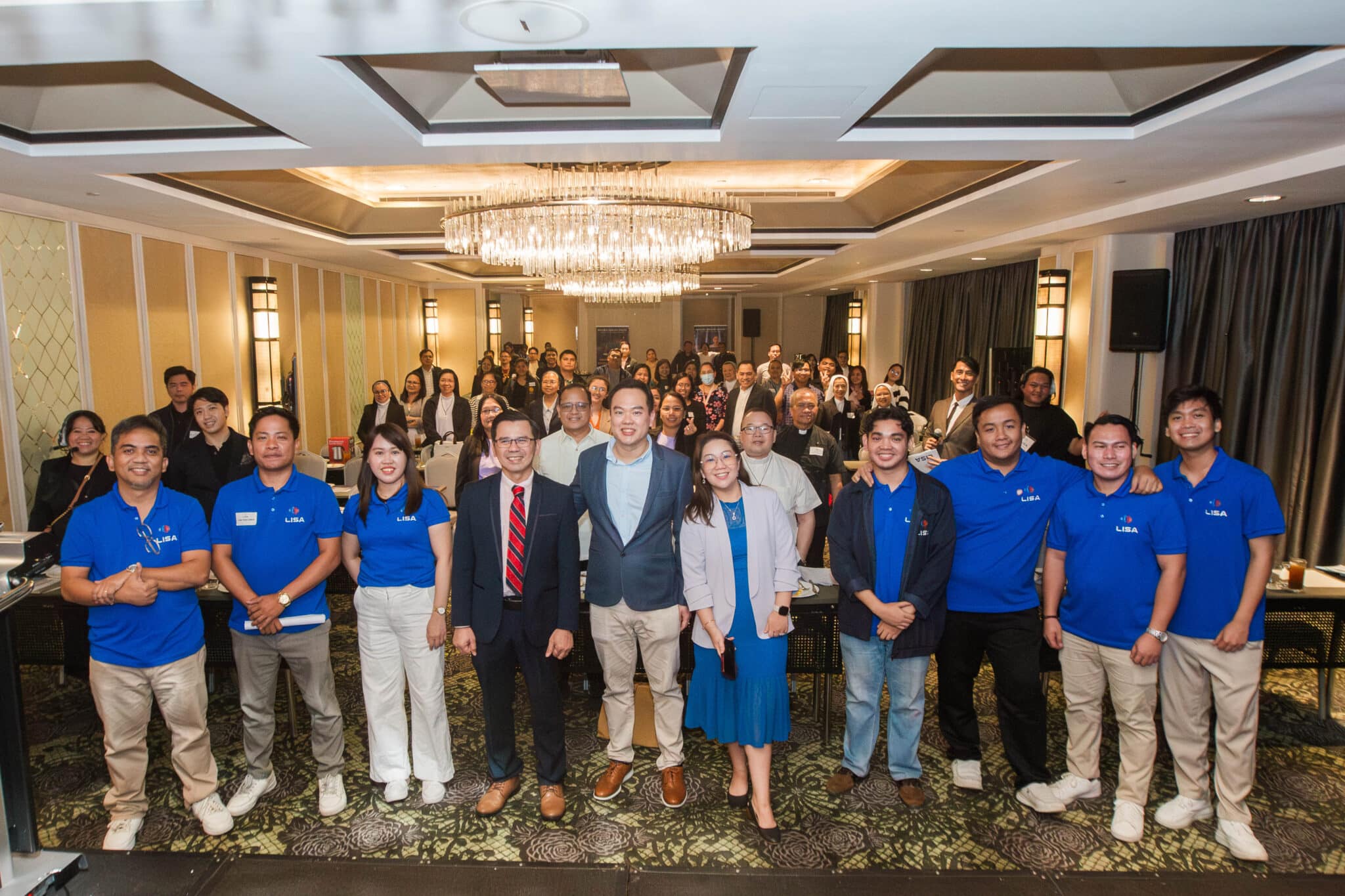 LISA Tech Philippines launches innovative smart classroom tools to ...