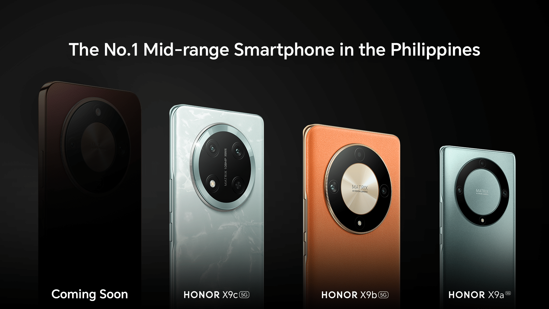 A Look Back on How HONOR X9 Series Became the No. 1 Mid-range ...