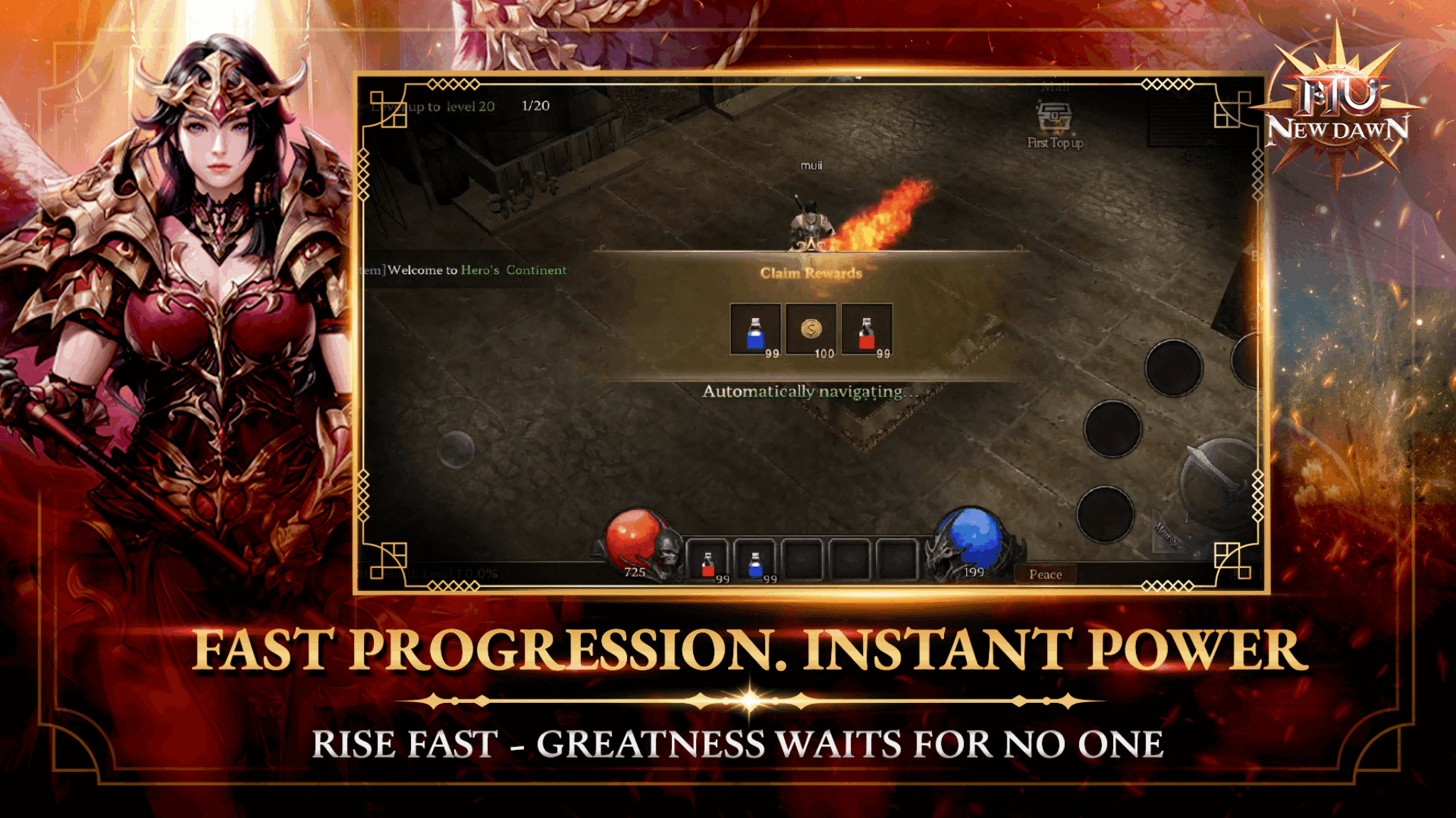 Five nations, one title: ‘The Grand Champions’ marks MU New Dawn’s ...