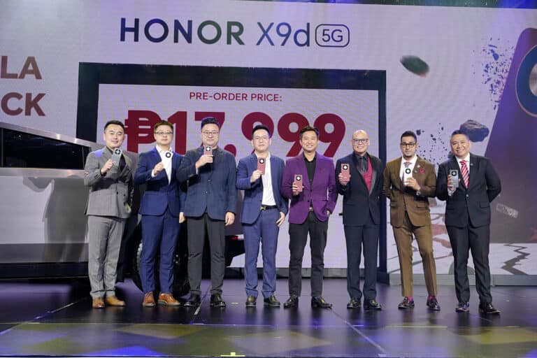The HONOR X9d 5G pre-order giveaway is a P17M Tesla Cybertruck-- here’s ...