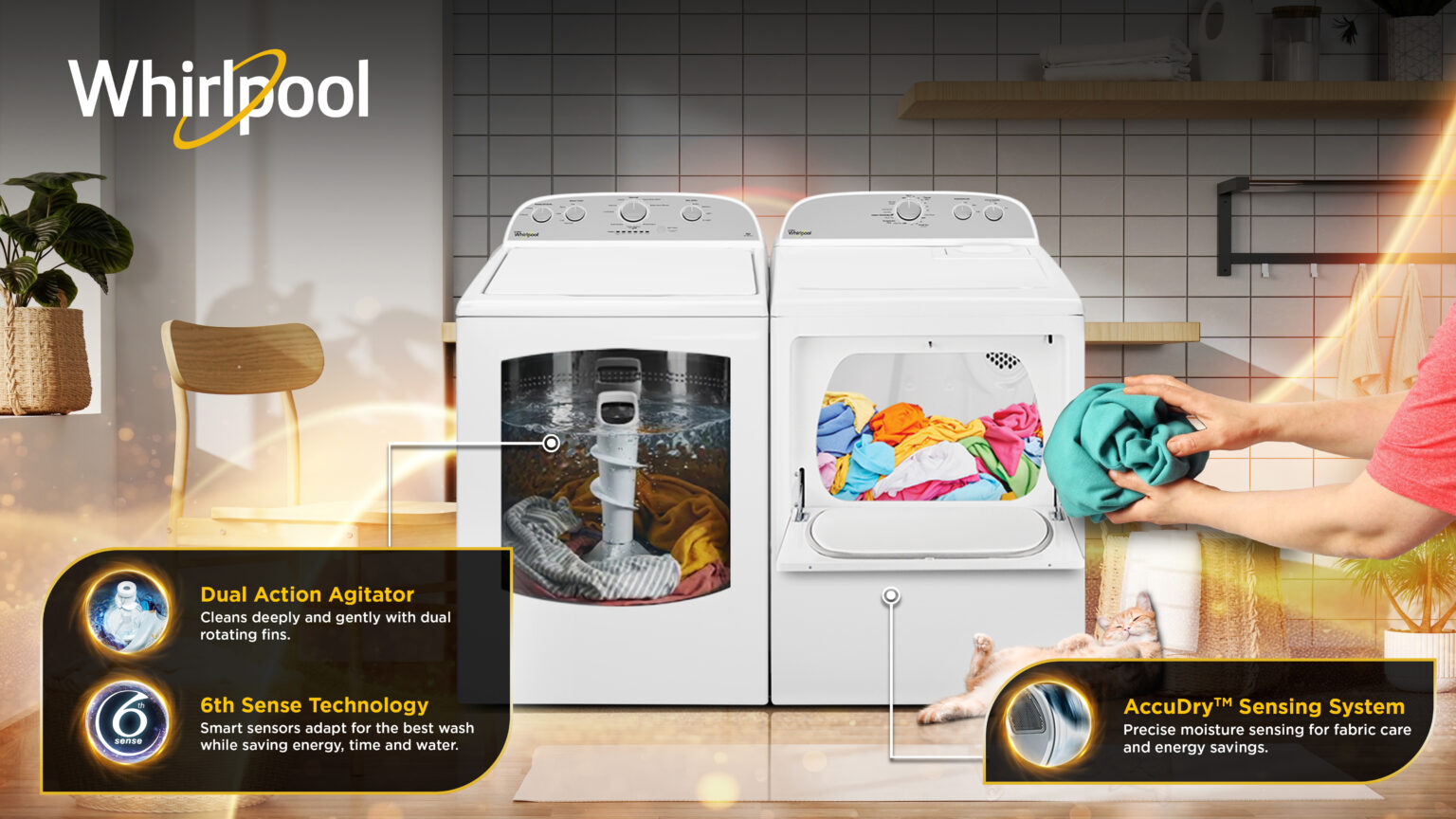 Here’s why Whirlpool U.S. washer and dryer are smart investments for ...