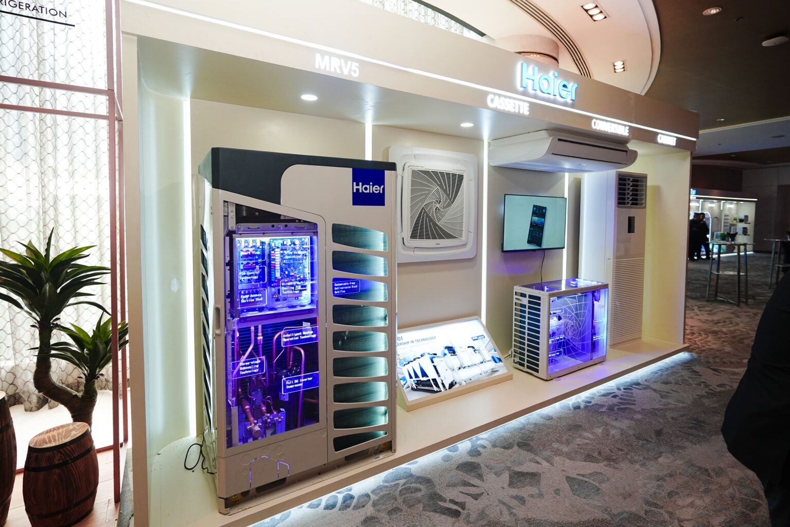Haier Philippines highlights commercial air conditioning portfolio ...