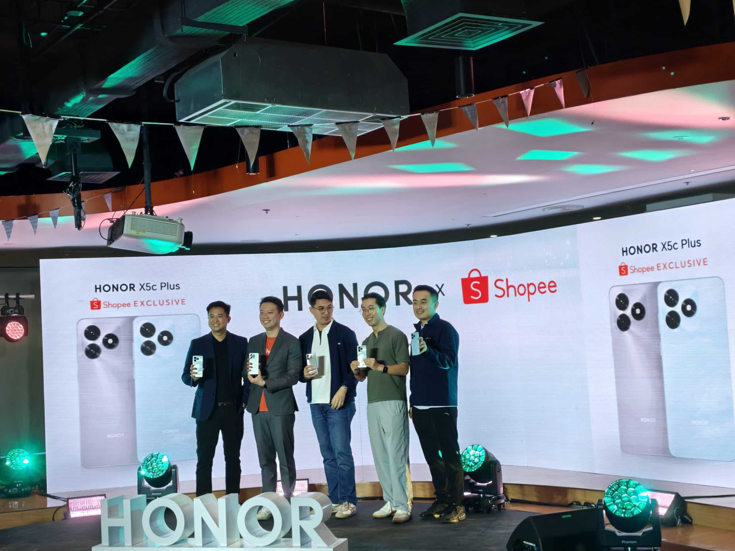 HONOR rolls out new X5c Plus smartphone | Inquirer Technology
