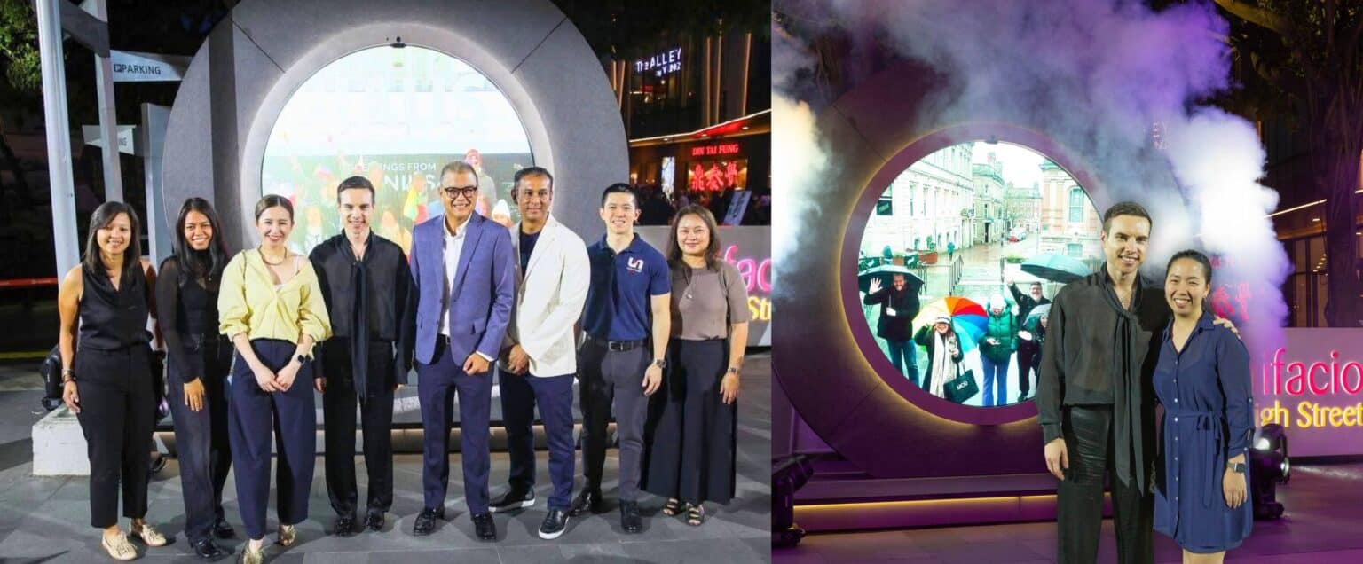 Media Display Solutions delivers high-performance LED for Asia’s 1st ...