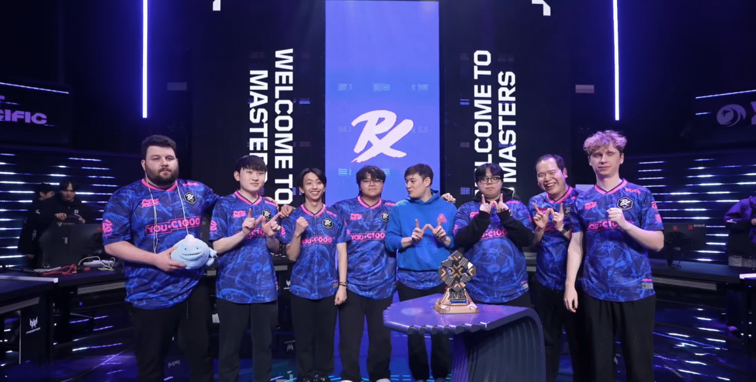 F0rsaken ACE leads PRX to Masters Santiago, eliminating RRQ | Inquirer ...