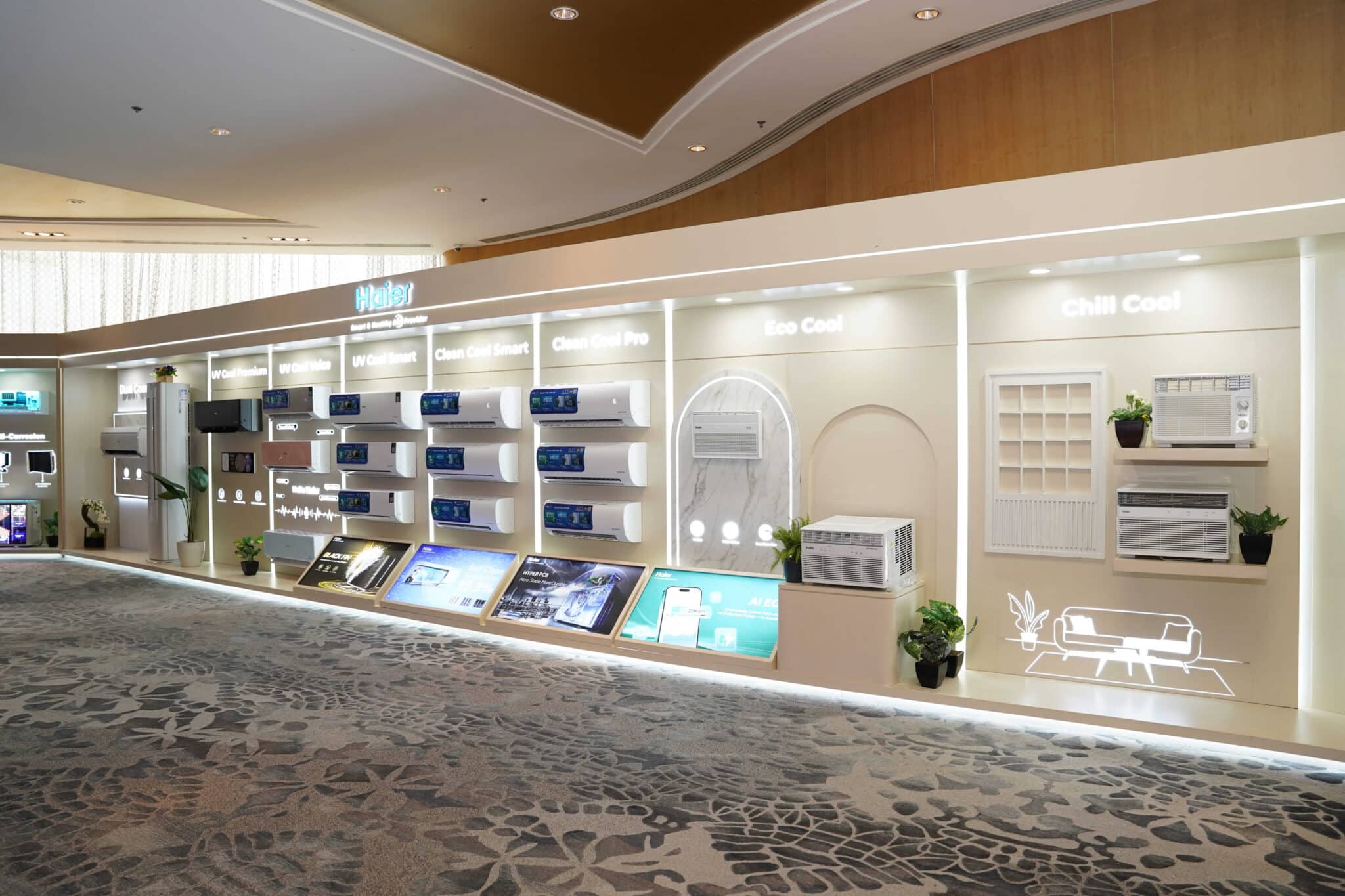 Haier Philippines highlights commercial air conditioning portfolio ...