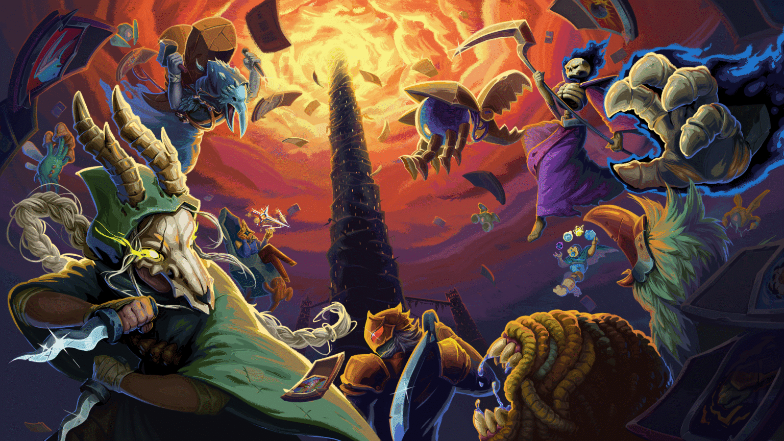Slay the Spire 2 marches toward Early Access, brings a surprise co-op ...