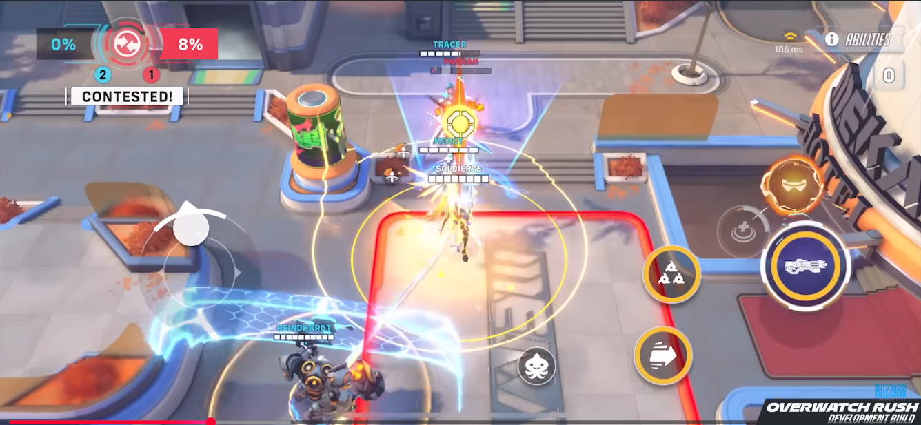 Blizzard introduces new Overwatch mobile game | Inquirer Technology