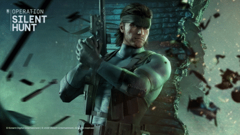 Solid Snake sneaks into Rainbow Six Siege in one of the wildest ...