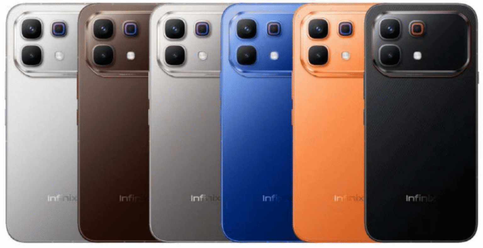 Infinix Note 60 Pro starts at P19,999