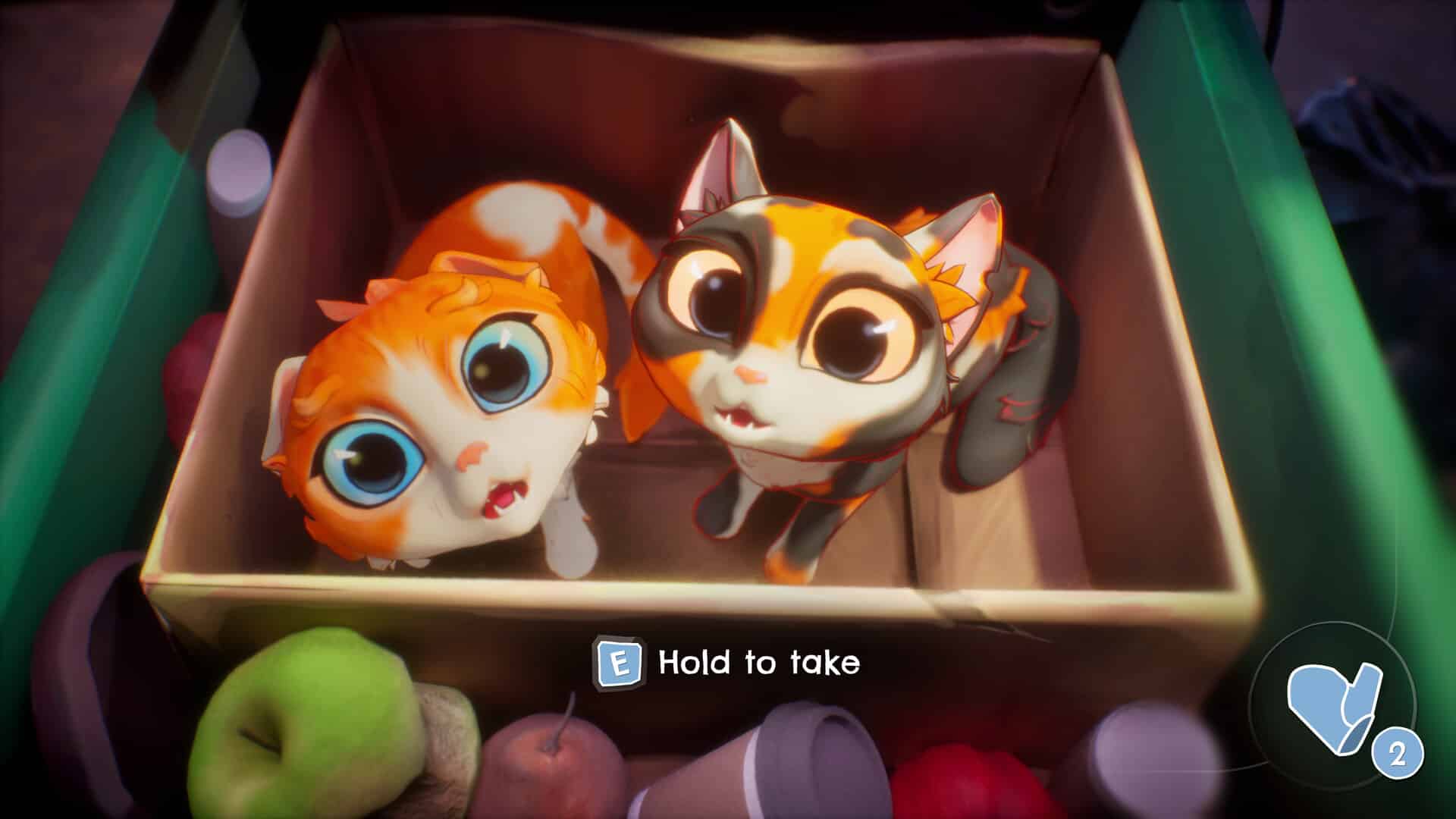 Cat Parents, a game about rescuing stray cats, pulls 100K Steam ...