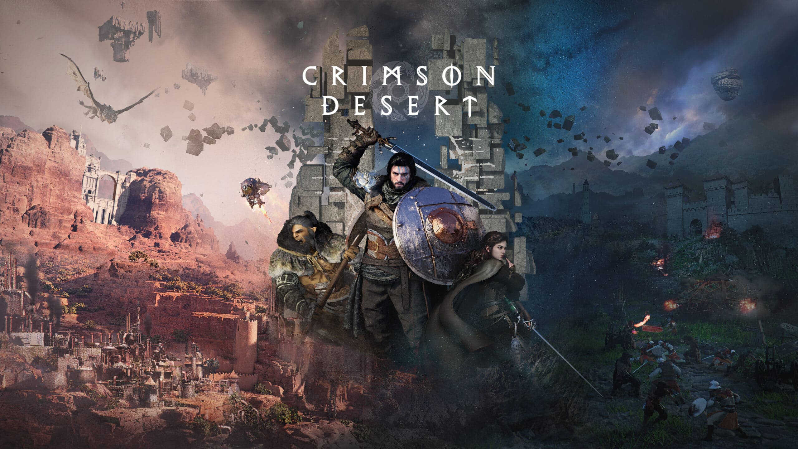Crimson Desert is slowly winning players back after a rough launch ...