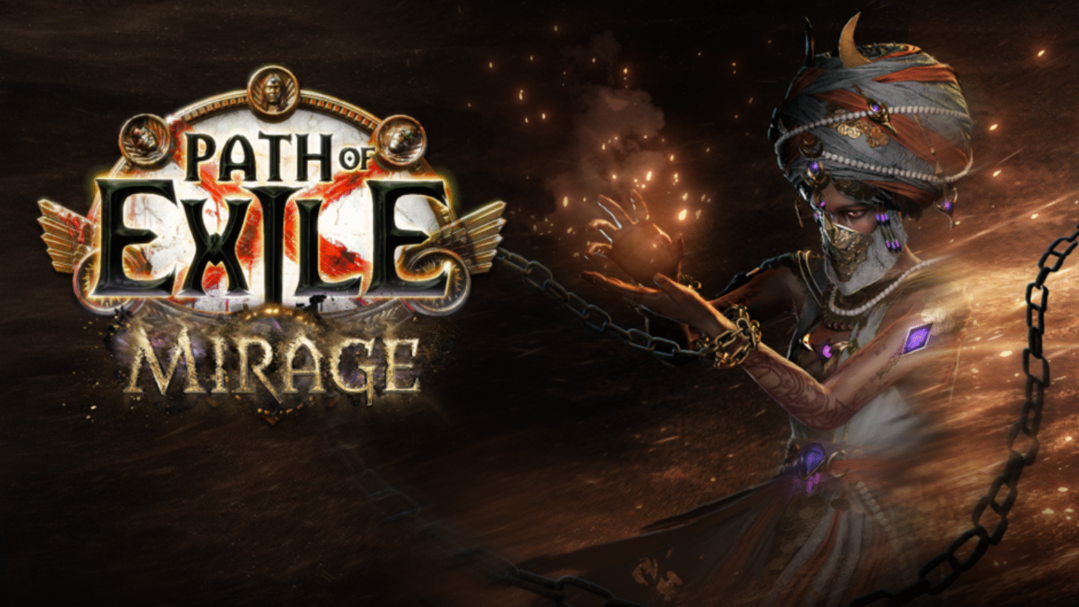 Path of Exile: Mirage League brings new Ascendancy & 3.28 meta shakeup ...