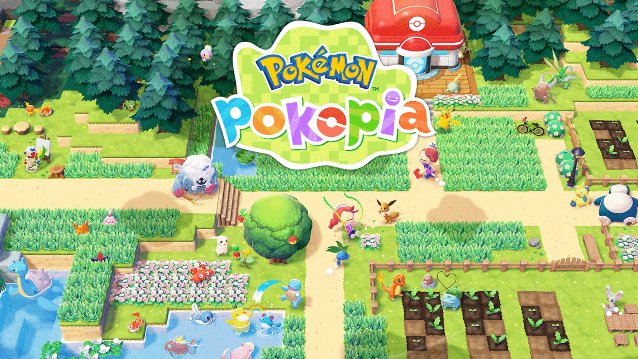 Pokémon Pokopia global sales surpass 2.2 M units