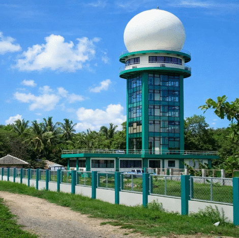 DOST-PAGASA reveals new weather stations in Iloilo | Inquirer Technology