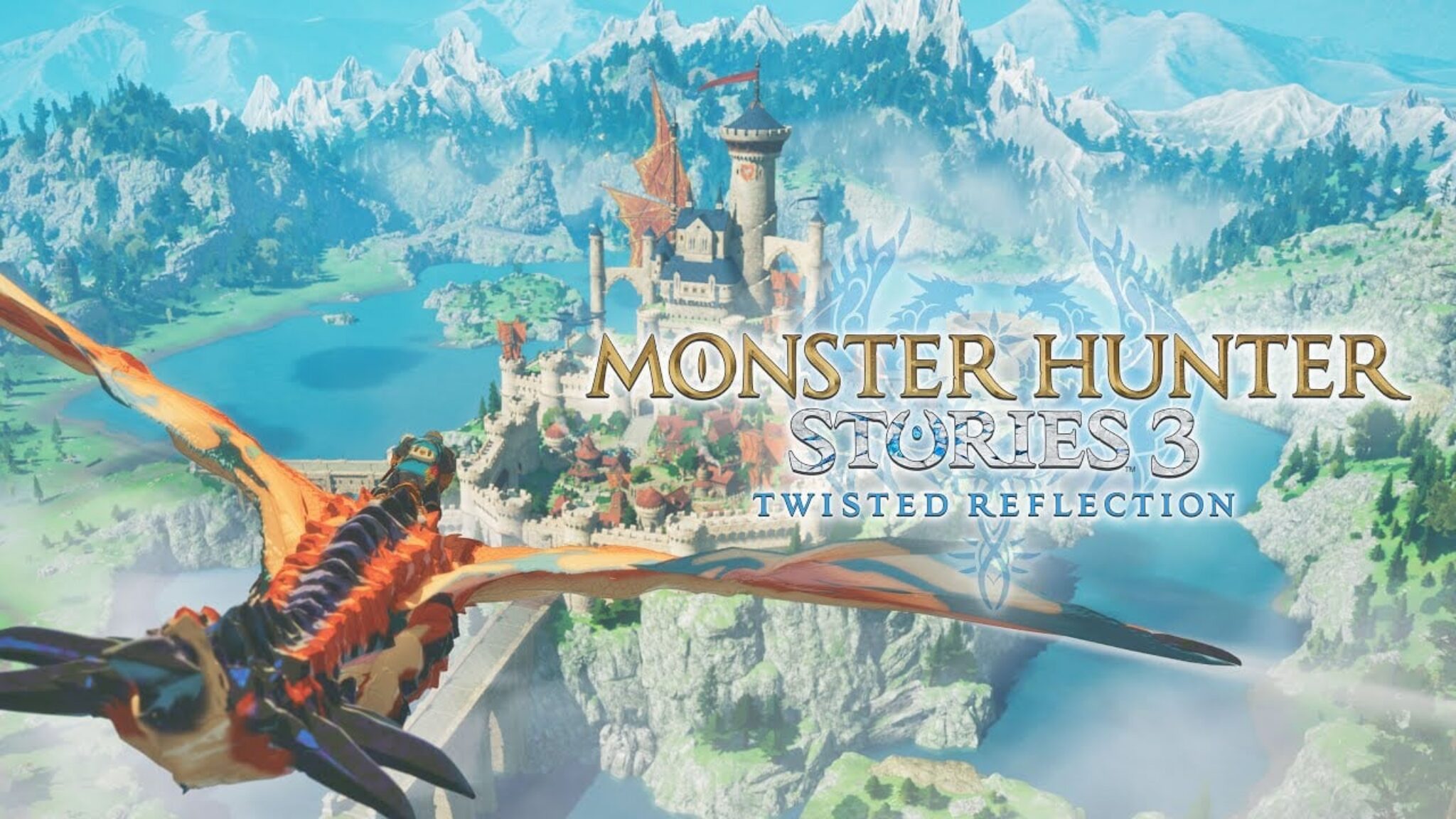 Opinion: Monster Hunter Stories 3: Twisted Reflection is the perfect ...