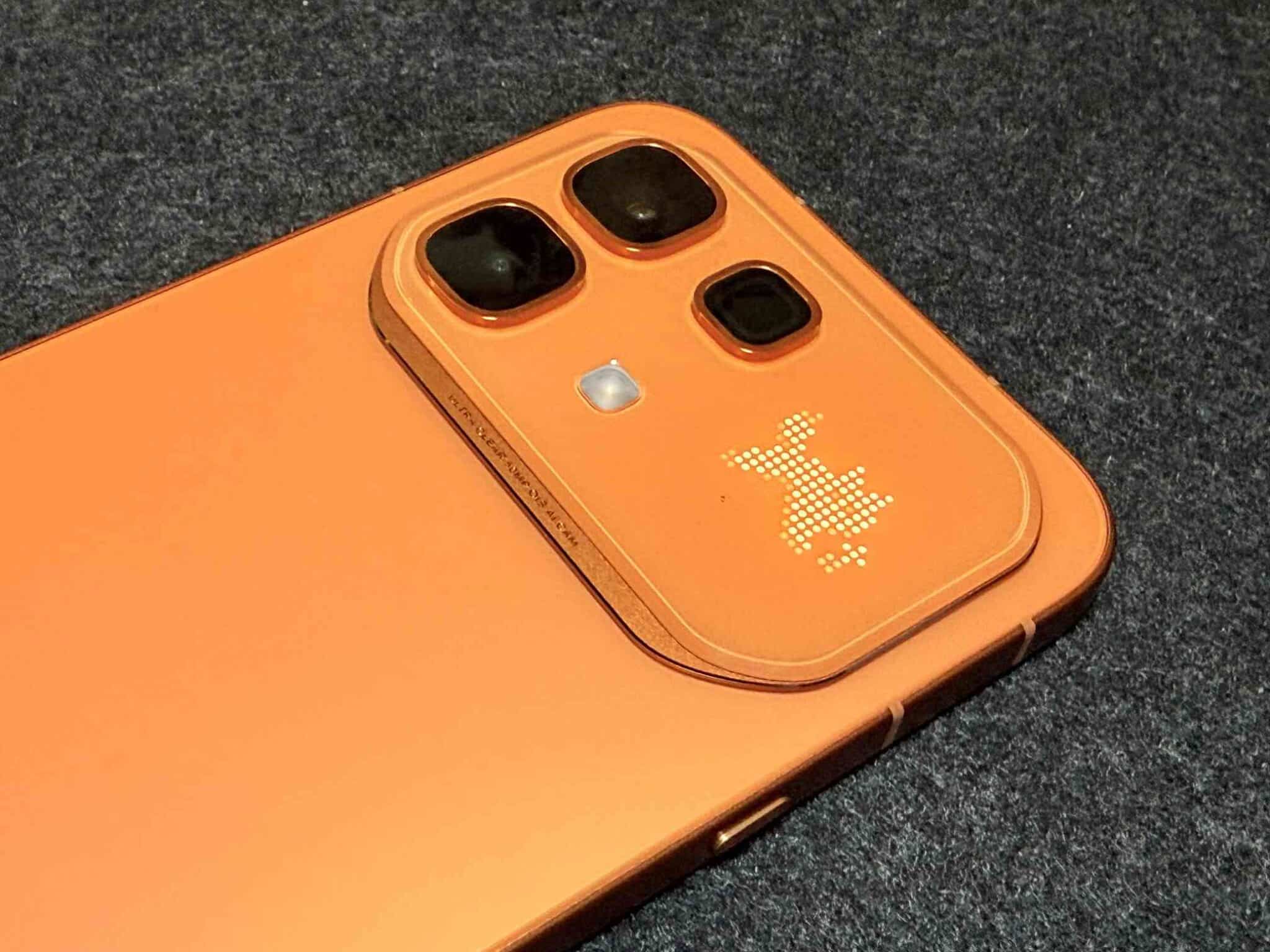 Infinix NOTE 60 Pro: a level up in all aspects