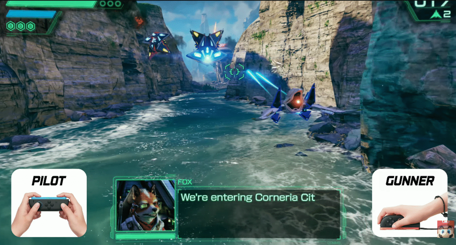 Star Fox Remake Announced For Switch 2 Pre Orders Now Available