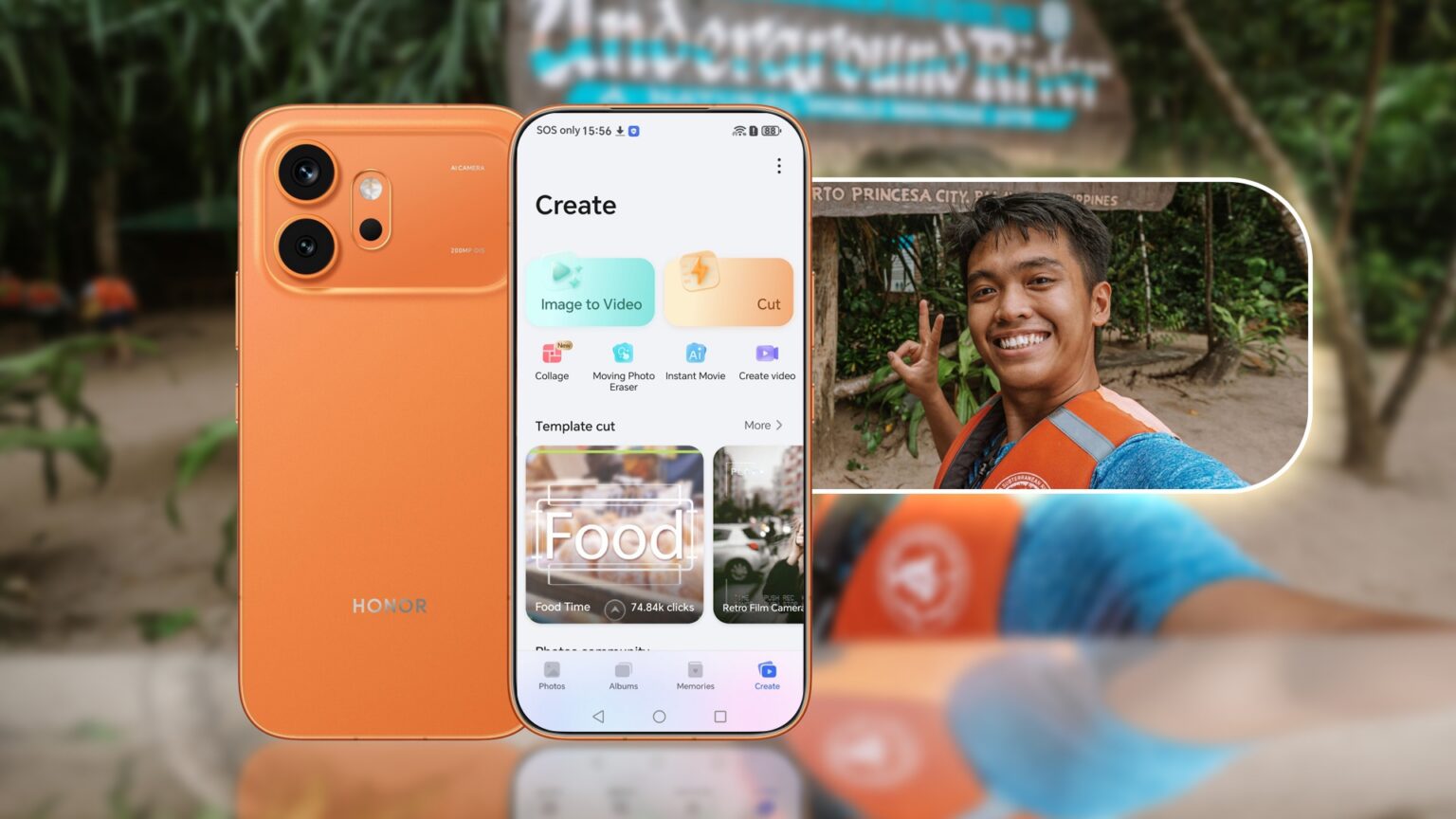 Meet HONOR 600, a perfect main character smartphone for your main ...