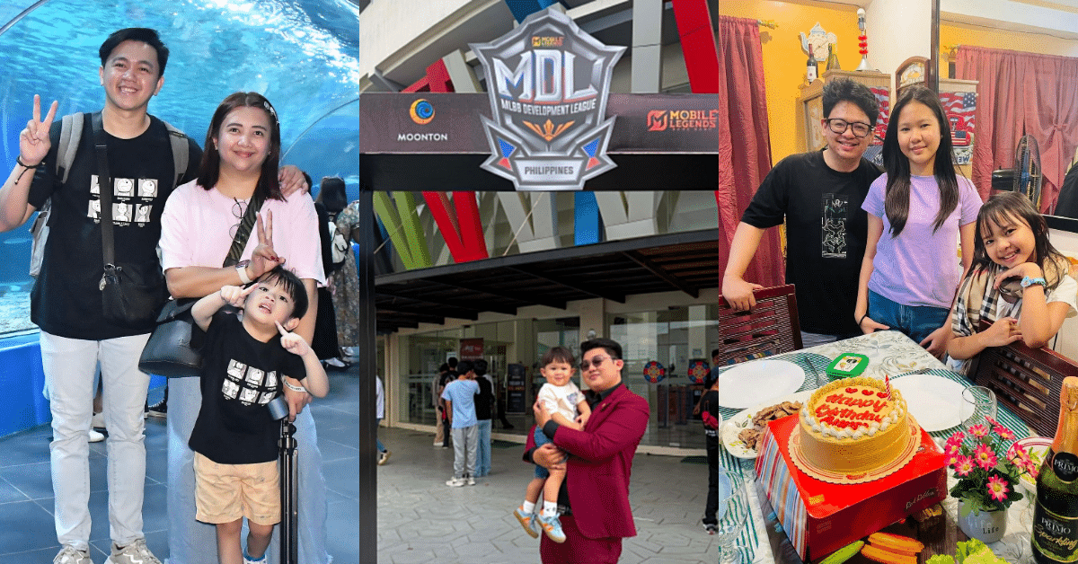 Building Philippine esports, one generation at a time